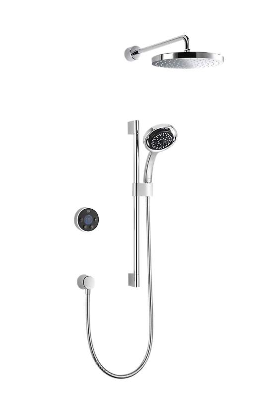 Mira Digital Showers | Low Prices | FREE & FAST Delivery