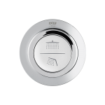 Mira Mode Dual Ceiling Fed (HP / Combi Boiler) | Low Price