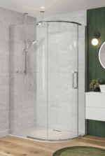 Mira Mode Dual Ceiling Fed (High Pressure / Combi Boiler) Digital ...