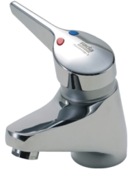 Rada Thermotap-3S Thermostatic Mixing Tap - Showers Direct