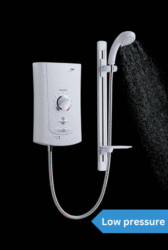 Best Low Pressure Showers | Cheap Prices | Showers Direct